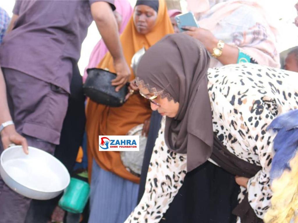 Mama Zahra Foundation – Mama zahra Foundation